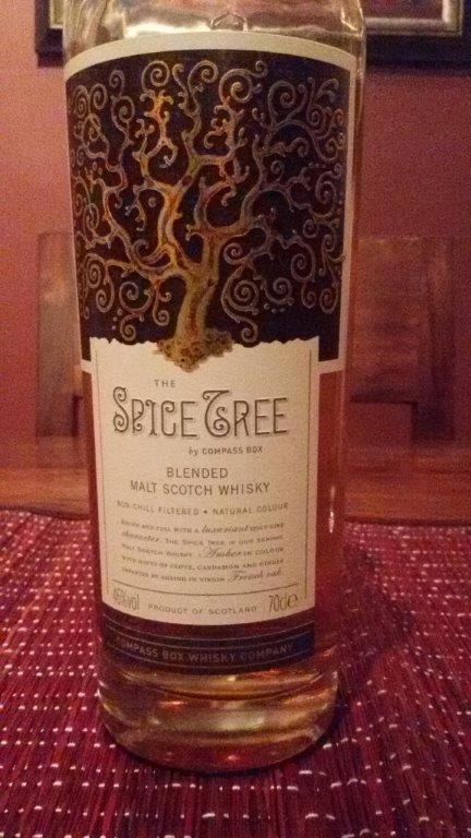 Compass Box – Spice Tree 46% | Whisky Lady