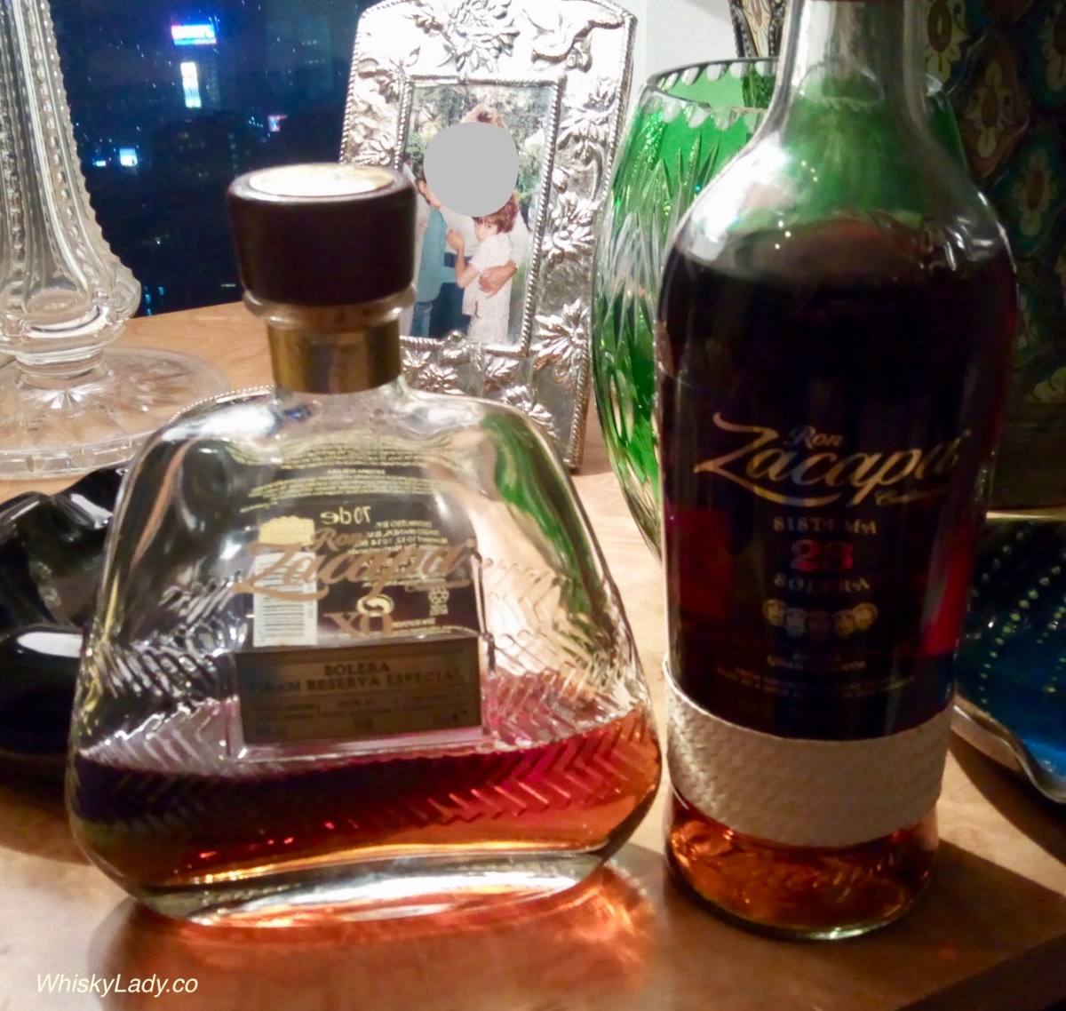 Guatemalan Rum – Zacapa 23 Solero 40% vs XO 40% | Whisky Lady