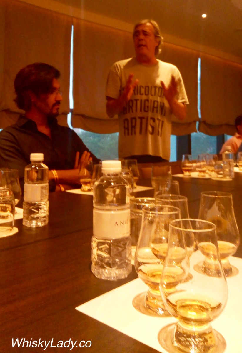 Jamaican Rum Masterclass with Luca Gargano | Whisky Lady