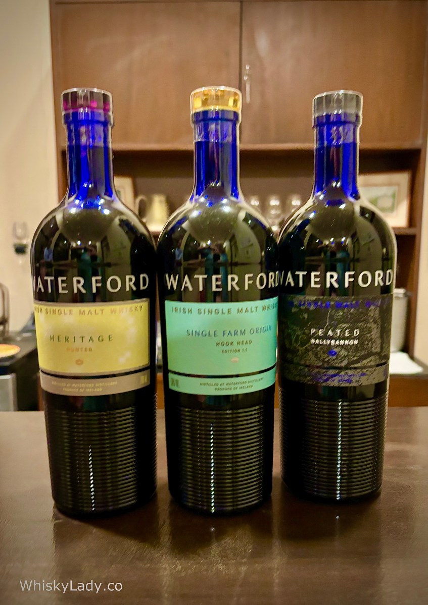 Waterford Irish Whisky – Single Farm, Arcadian Heritage, Peat | Whisky Lady