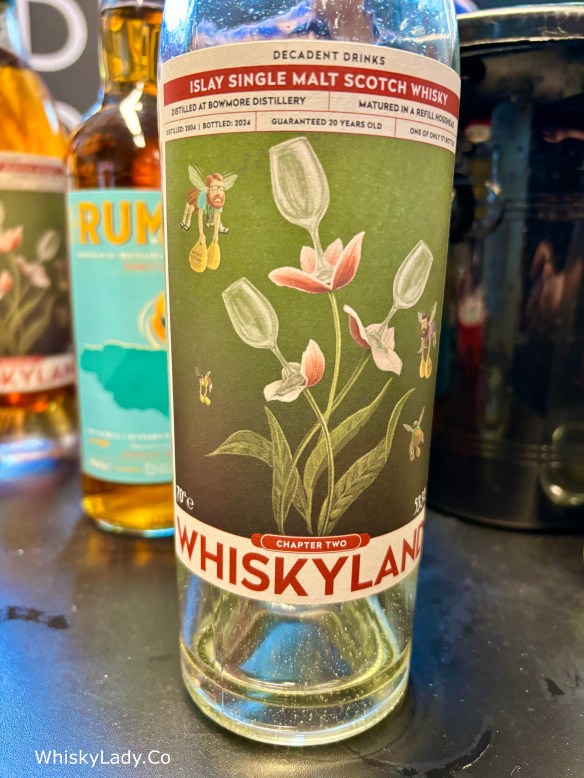 Whisky Lady | Canadian in India and Germany exploring the world of whiskies